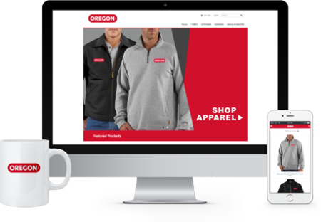 Online Company Stores: Sell & Distribute Company Merchandise