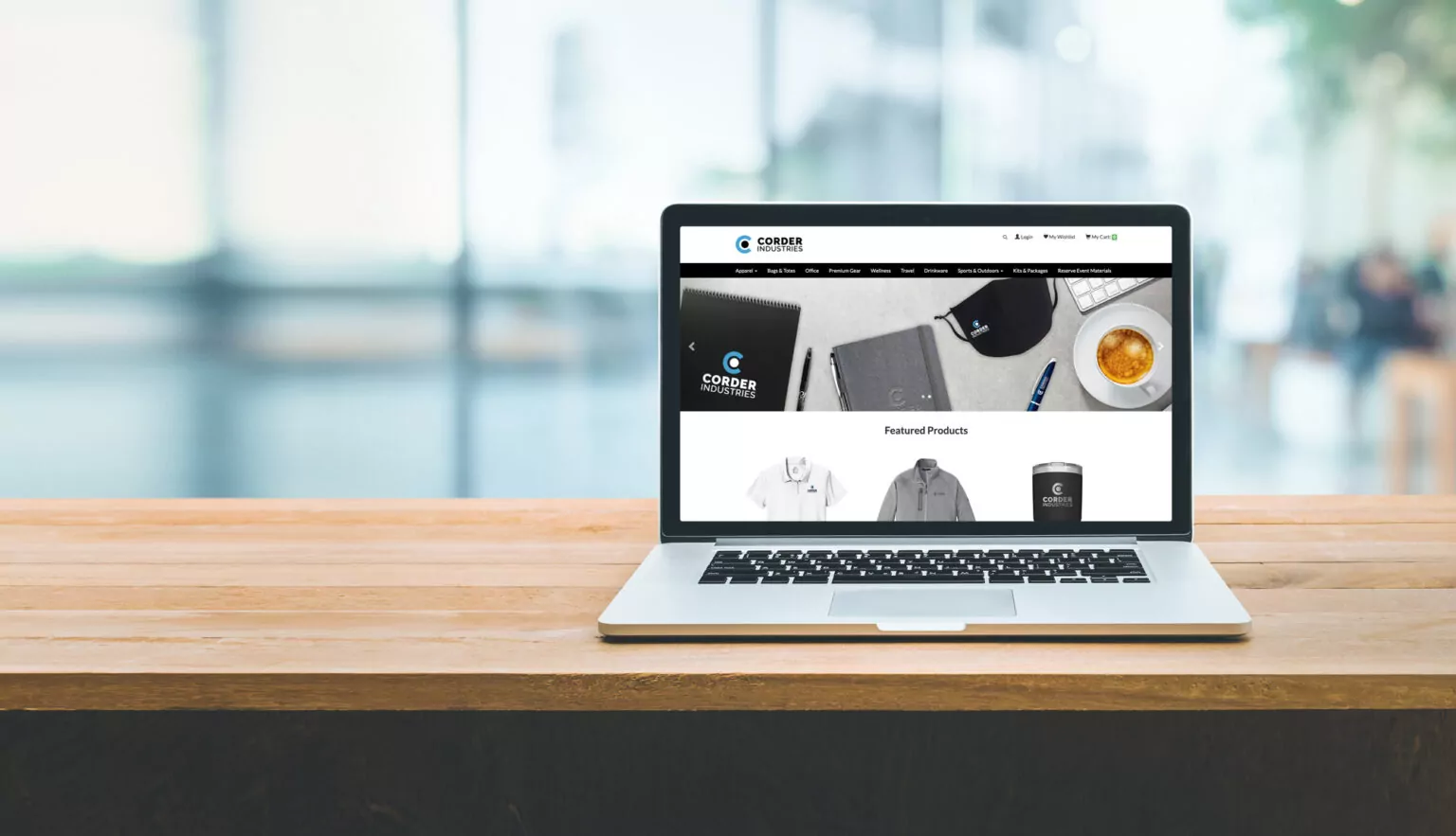 Coggins Promo | Online Company Merchandise Stores