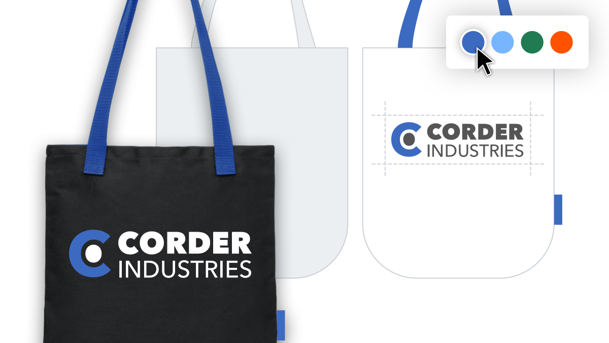 Fully Customizable Branded Merchandise Designs | Coggins Promo