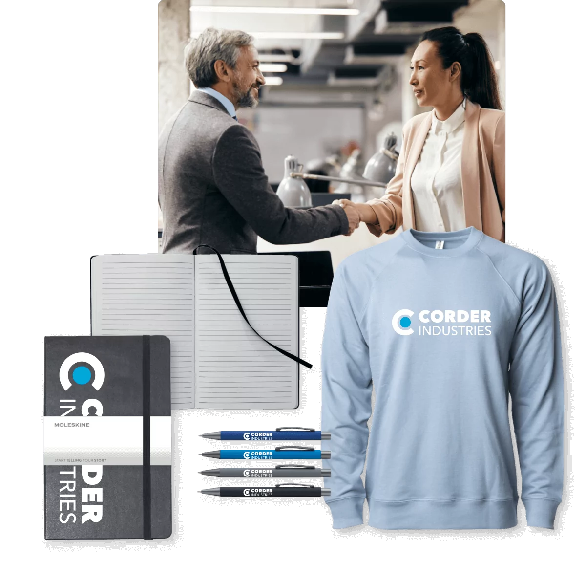 Online Company Stores | Coggins Promo