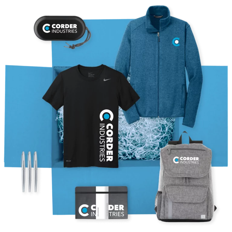 Swag Packs | Custom Swag Pack Kits For Employees & Recruiting